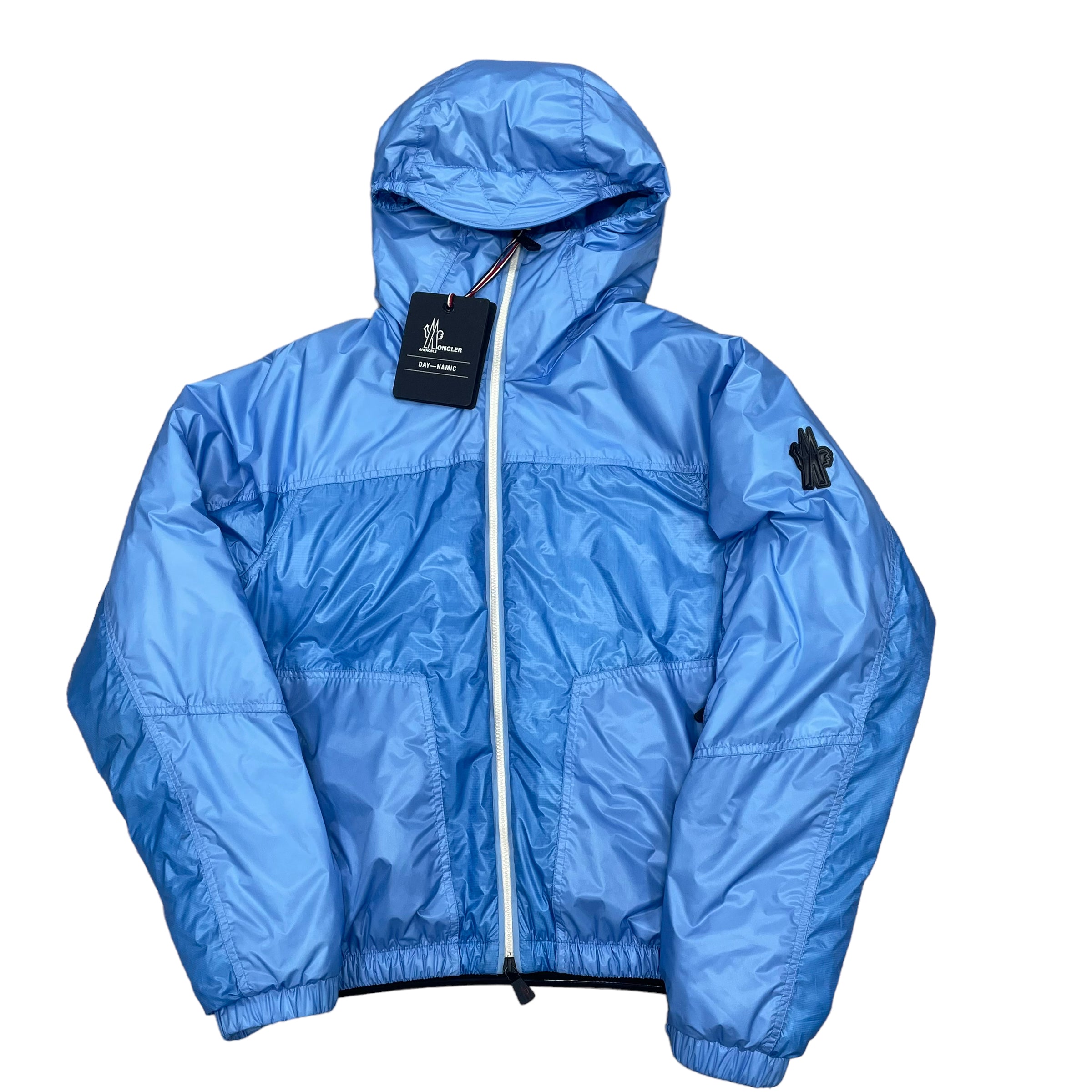 Moncler Grenoble Padded Windbreaker – Divine Fashion